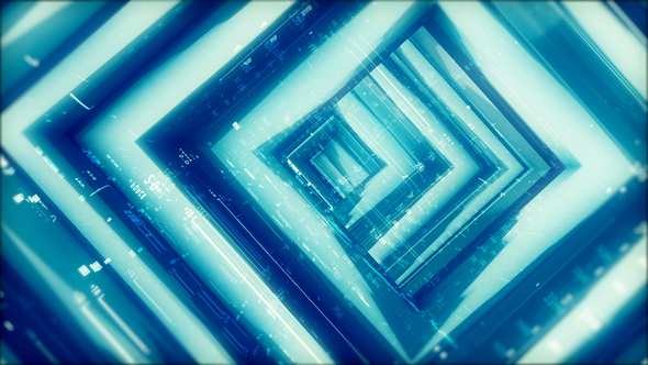 Infinite Dimensions VJ Loop, Motion Graphics | VideoHive