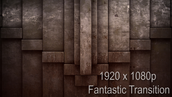 Fantastic Transition, Motion Graphics | VideoHive