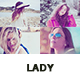 Lady Photoshop Actions, Add-ons | GraphicRiver