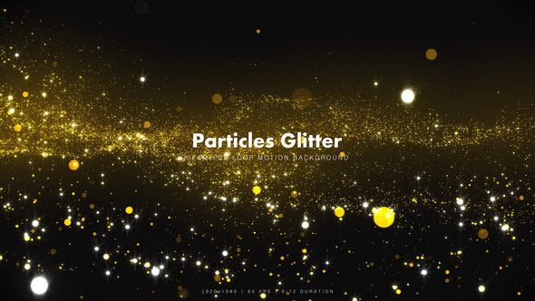 Particles Glitter 10, Motion Graphics | VideoHive