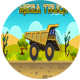 Mega Truck - HTML5 Javascript game(Construct2 | Construct 3 both version included) by atlasplus