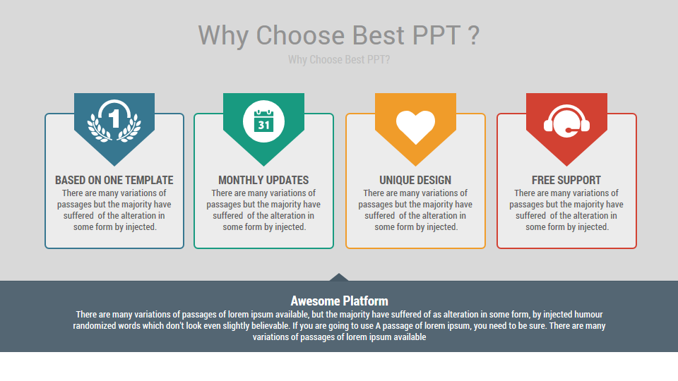 PowerPoint Best Presentation Template, Presentation Templates ...