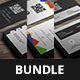 Bundle - 3 in 1 - Prime Business Cards - 179, Print Templates ...
