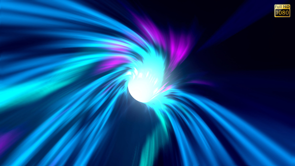 Speed Force Tunnel Background, Motion Graphics | VideoHive