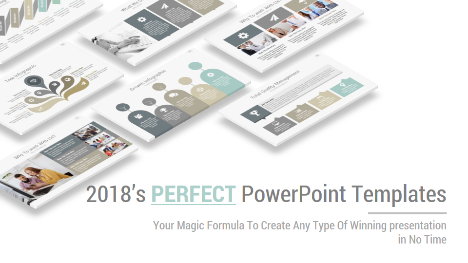 Perfect PowerPoint Presentation Template, Presentation Templates ...