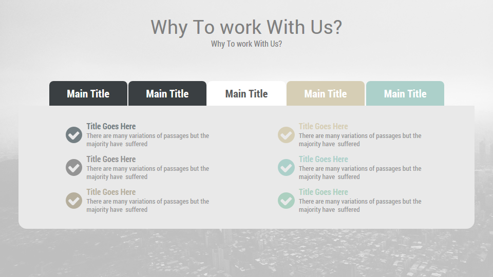 Perfect PowerPoint Presentation Template, Presentation Templates ...