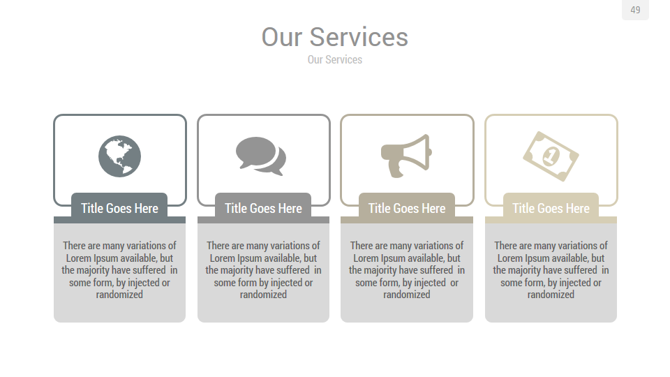 Perfect PowerPoint Presentation Template, Presentation Templates ...