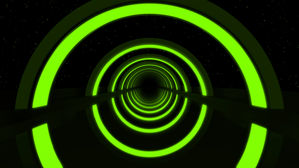 Tunnel Loop, Motion Graphics | VideoHive
