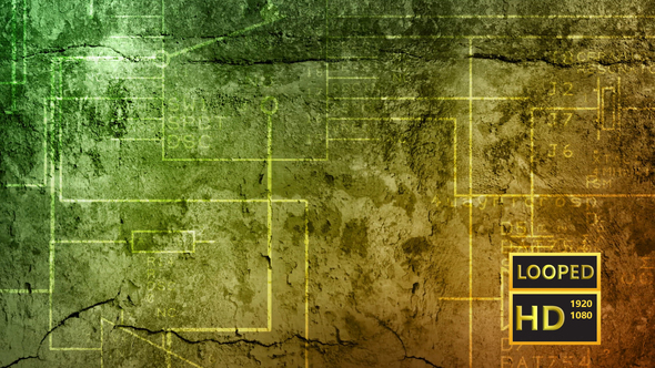 Multilayer Color Texture, Motion Graphics | VideoHive