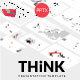 Think - Business Presentation Template by LUCKYSIGN | GraphicRiver
