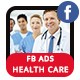 Health Care Facebook Ad Banners - AR, Web Elements | GraphicRiver