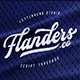 Flanders Script, Fonts | GraphicRiver