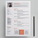 Resume CV, Print Templates | GraphicRiver