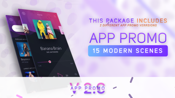 App Promo by millionframes | VideoHive