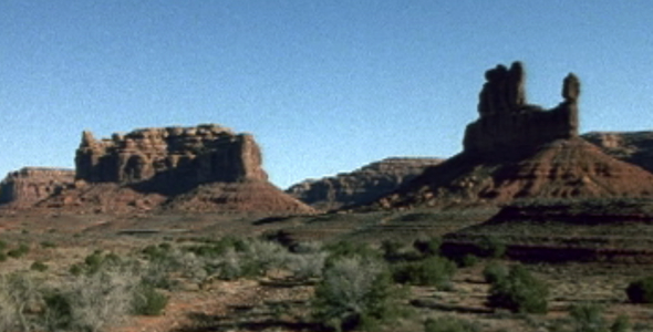 American West Scenic: 2 scenes, Stock Footage | VideoHive