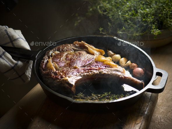 Lamb food photography recipe idea Stock Photo by Rawpixel | PhotoDune