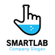 Smart Lab Logo, Logo Templates | GraphicRiver