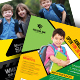 Junior School Flyer Bundle, Print Templates | GraphicRiver