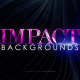 Impact Backdrops, Graphics | GraphicRiver