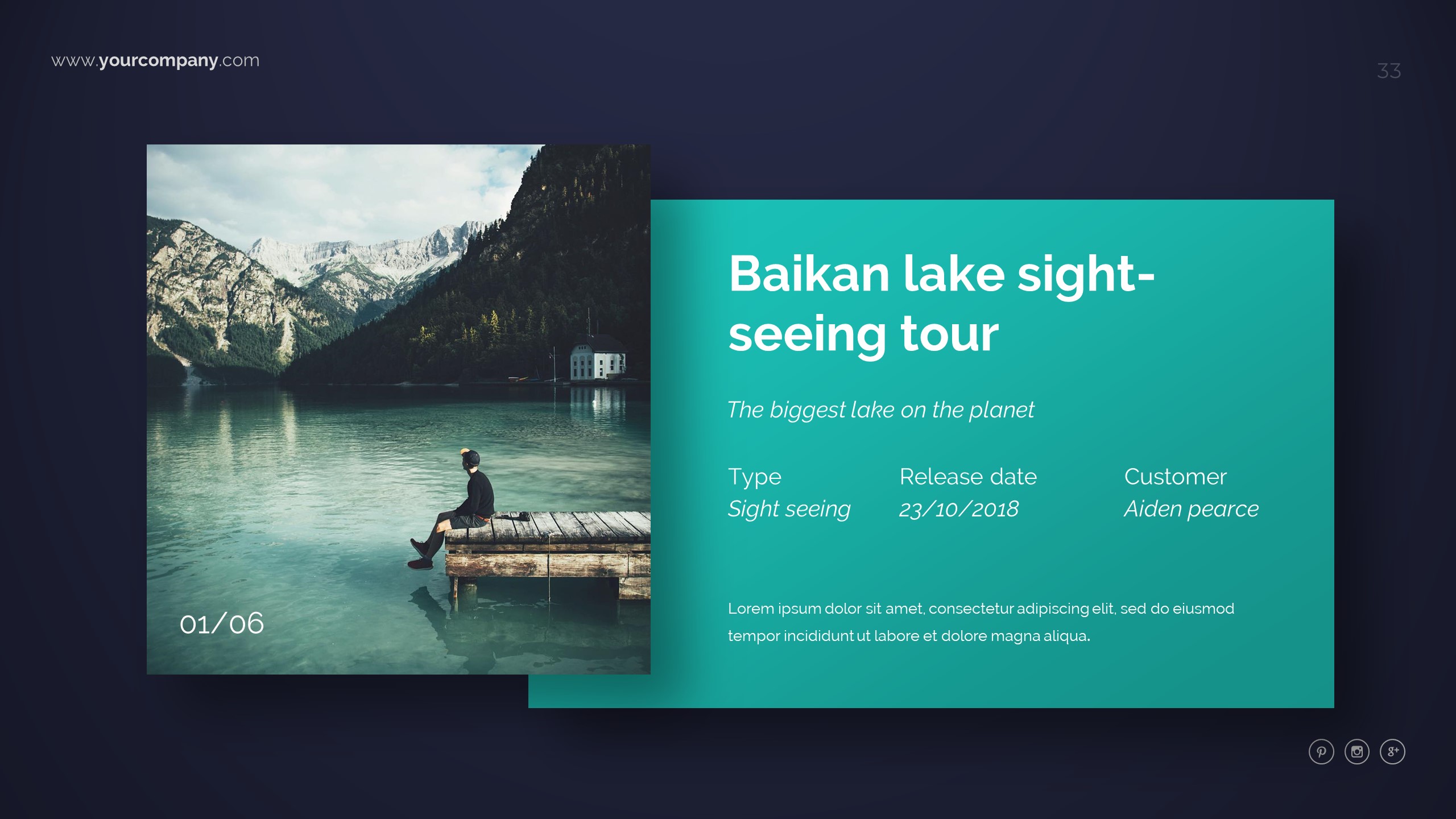 Expert Creative Design Powerpoint Template, Presentation Templates