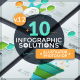 Infographic Solutions. Part 12, Infographics | GraphicRiver