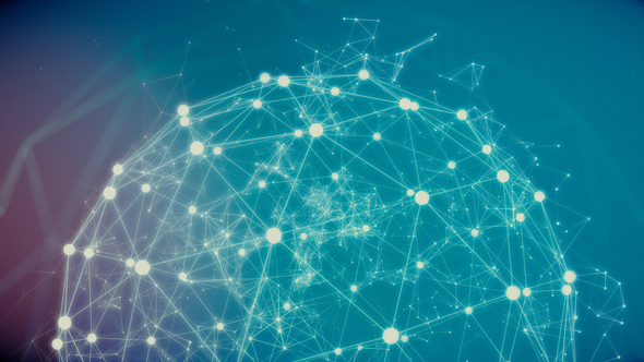 Sphere Plexus, Motion Graphics | VideoHive