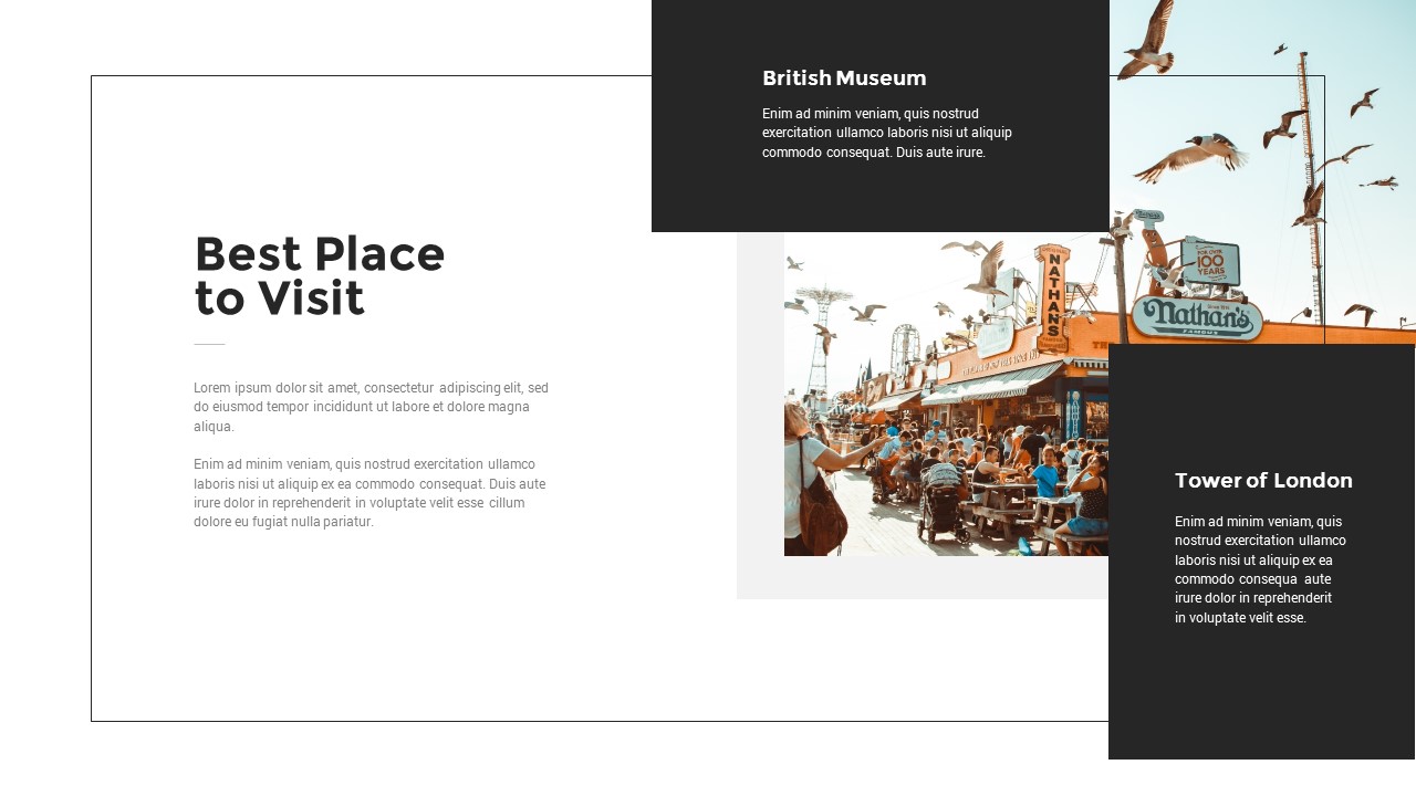 Sugara Travel Guides Powerpoint Template, Presentation Templates ...