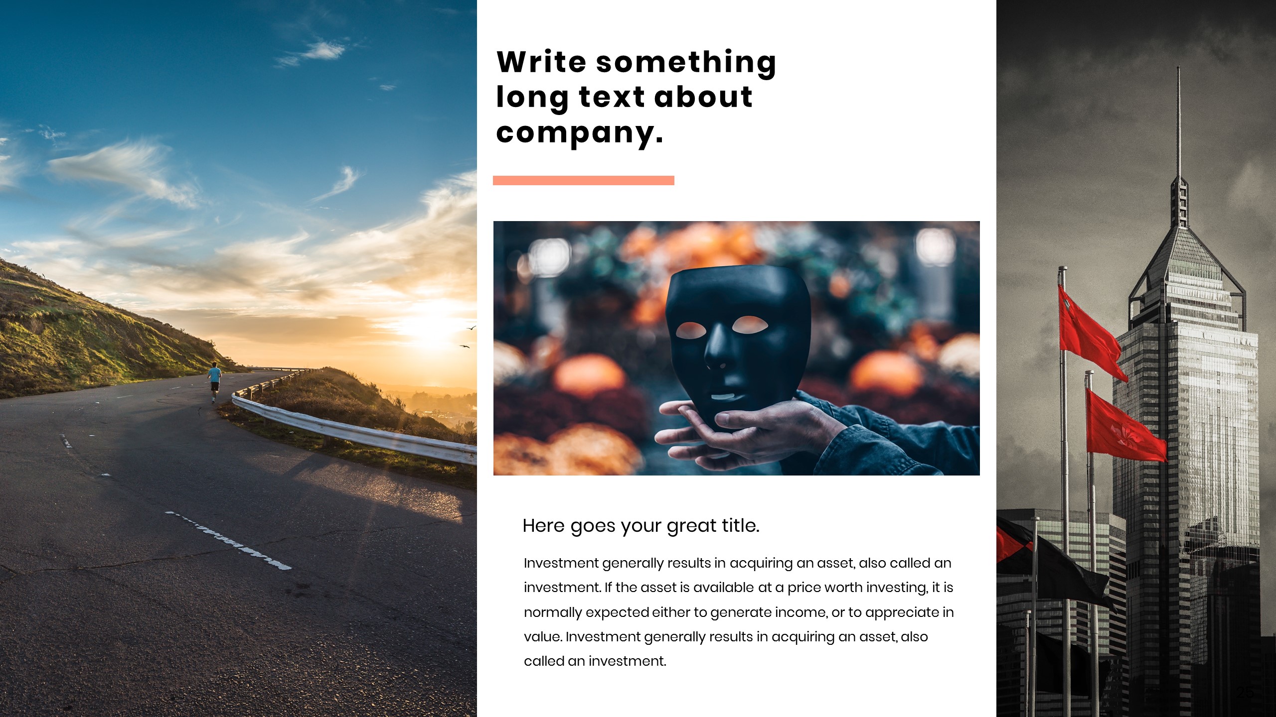 Sima Keynote Template, Presentation Templates | GraphicRiver