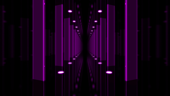 3D Corridor Loop, Motion Graphics | VideoHive