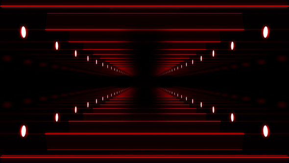 Tunnel Background Loop, Motion Graphics | VideoHive
