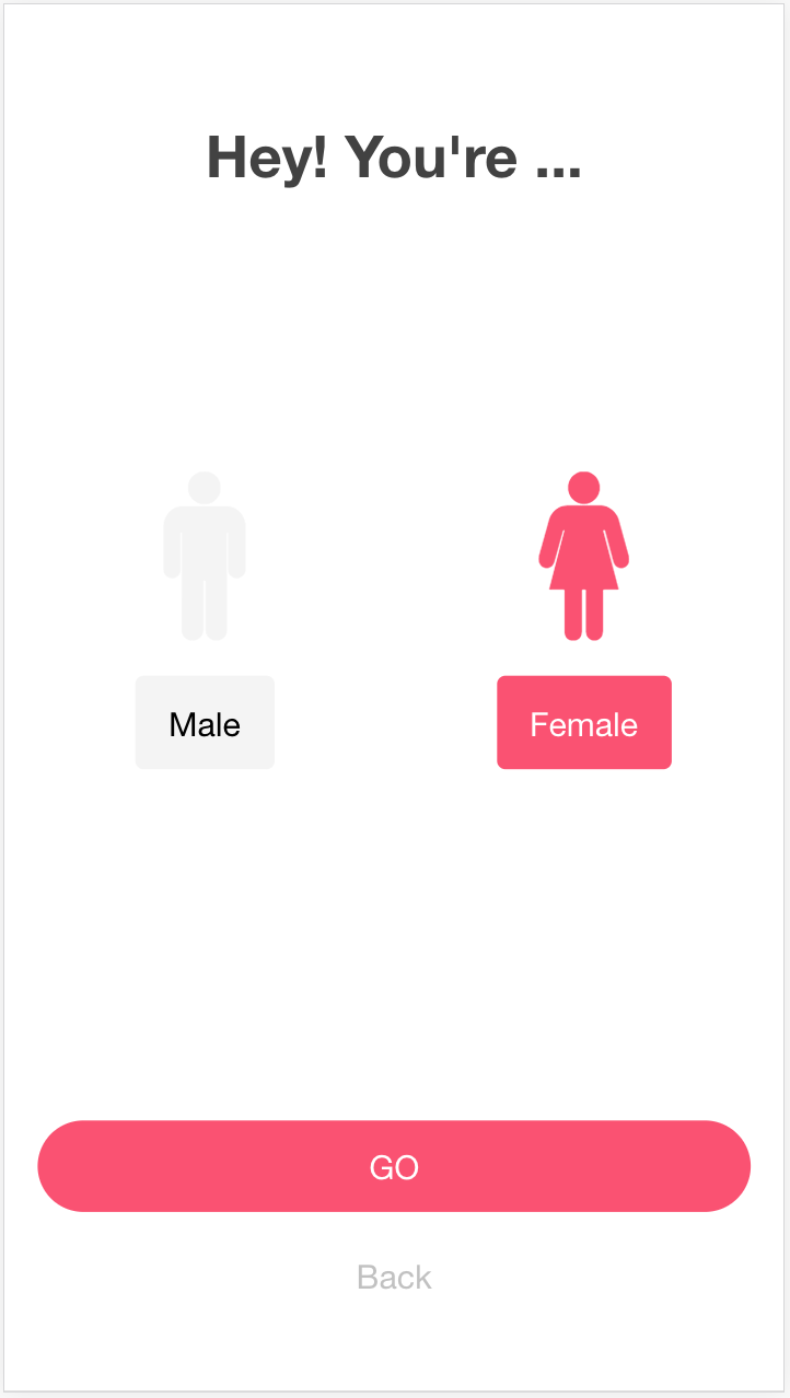 Tinder Like Dating Theme App Template UI Ionic Framework by IonicBucket