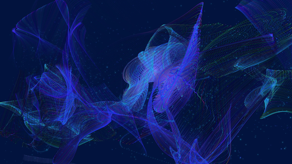 Glitter Fabric, Motion Graphics | VideoHive