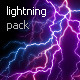 Lightning Pack, Graphics | GraphicRiver