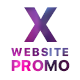 Website Promo X, After Effects Project Files | VideoHive