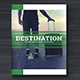 Destination - Travel Magazine, Print Templates | GraphicRiver