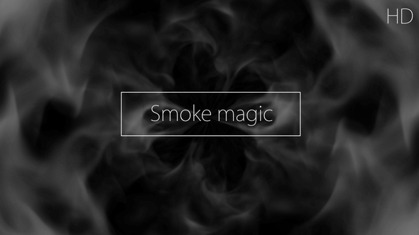 Smoke, Motion Graphics | VideoHive