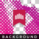 Halftone-Polygon-Background-1, Graphics | GraphicRiver