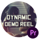Dynamic Demo Reel, Premiere Pro Templates | VideoHive