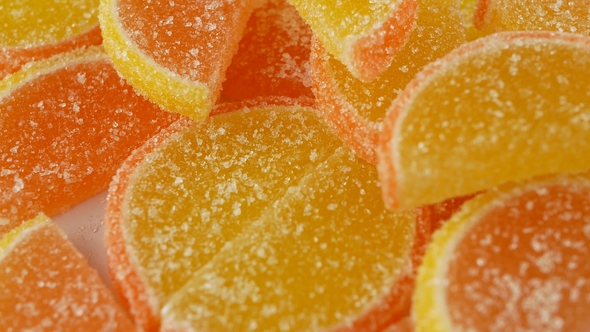 Jujube Candied Fruit Jelly, Stock Footage | VideoHive