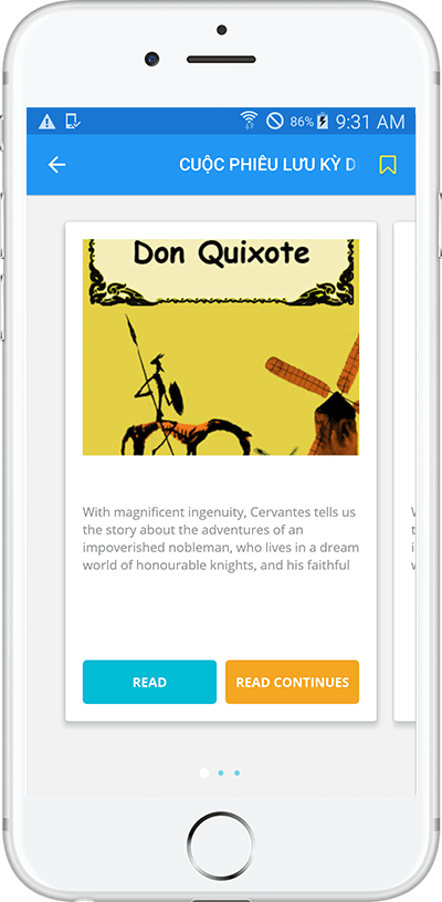 Ebook - Manga - Comic Android (Read multi format) by suusoft | CodeCanyon