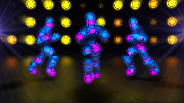 Neon Hip Hop, Motion Graphics | VideoHive