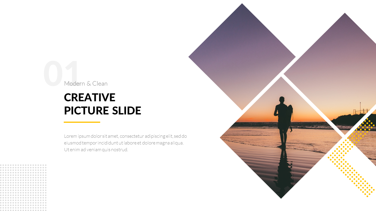 Modern & Clean Powerpoint Template 2018, Presentation Templates ...