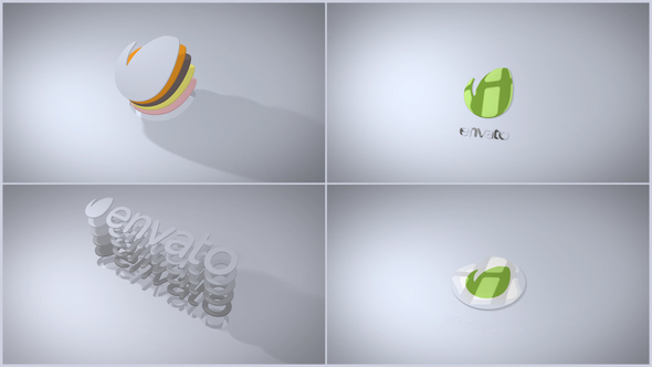 Multilayered Logo, After Effects Project Files | VideoHive