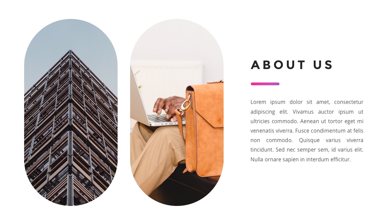 Glow - Business PowerPoint Template, Presentation Templates | GraphicRiver