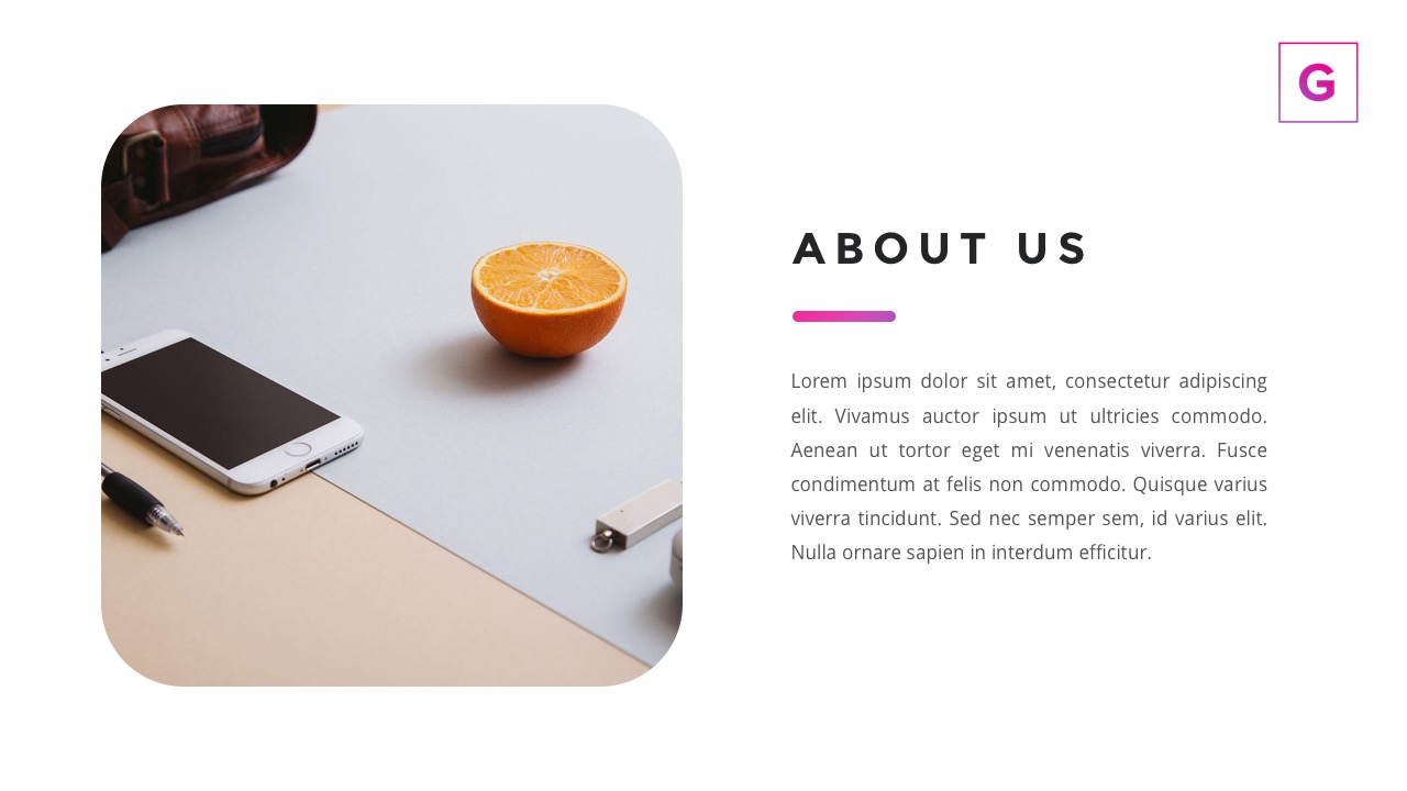 Glow - Business PowerPoint Template, Presentation Templates | GraphicRiver