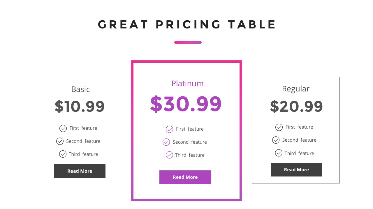 Glow - Business PowerPoint Template, Presentation Templates | GraphicRiver