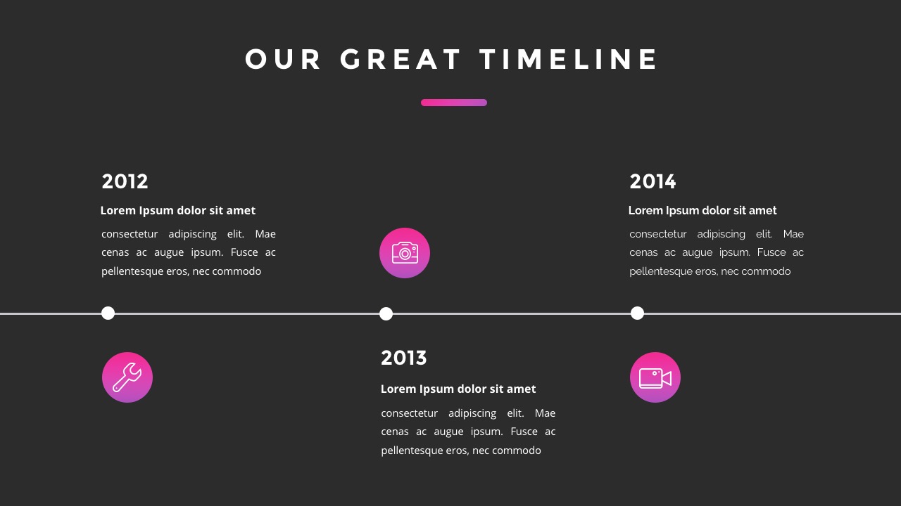 Glow - Business PowerPoint Template, Presentation Templates | GraphicRiver