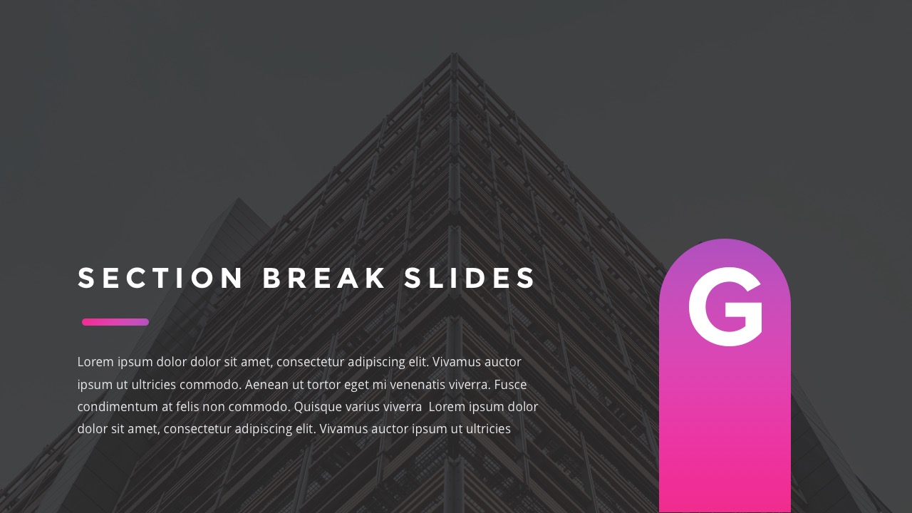 Glow - Business PowerPoint Template, Presentation Templates | GraphicRiver