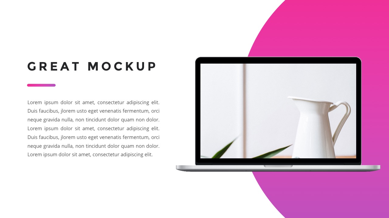 Glow - Business PowerPoint Template by suavedigital | GraphicRiver