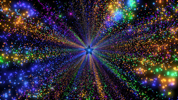 Particles Stars, Motion Graphics | VideoHive
